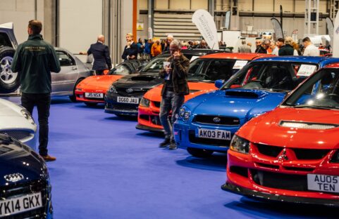 NEC Classic Motor Show returns for 40th anniversary on November 8-10 ...