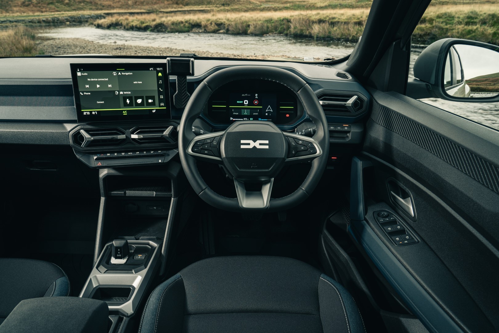 Simple pleasures: behind the wheel of the all-new 2024 Dacia Duster ...