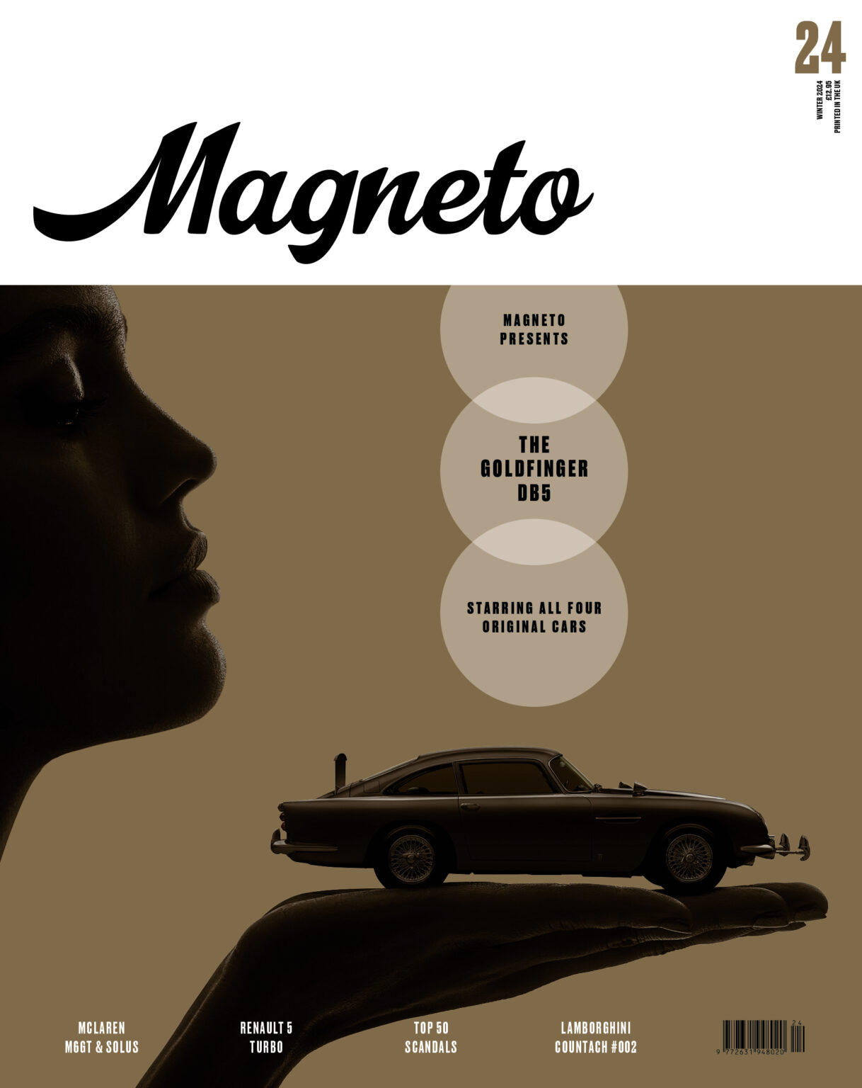 Home - Magneto