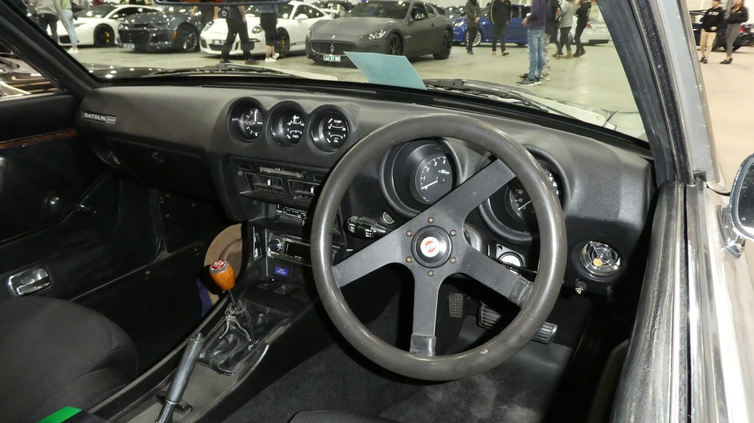 1969-1979 Datsun 240Z and 260Z buying guide from Magneto magazine - Magneto