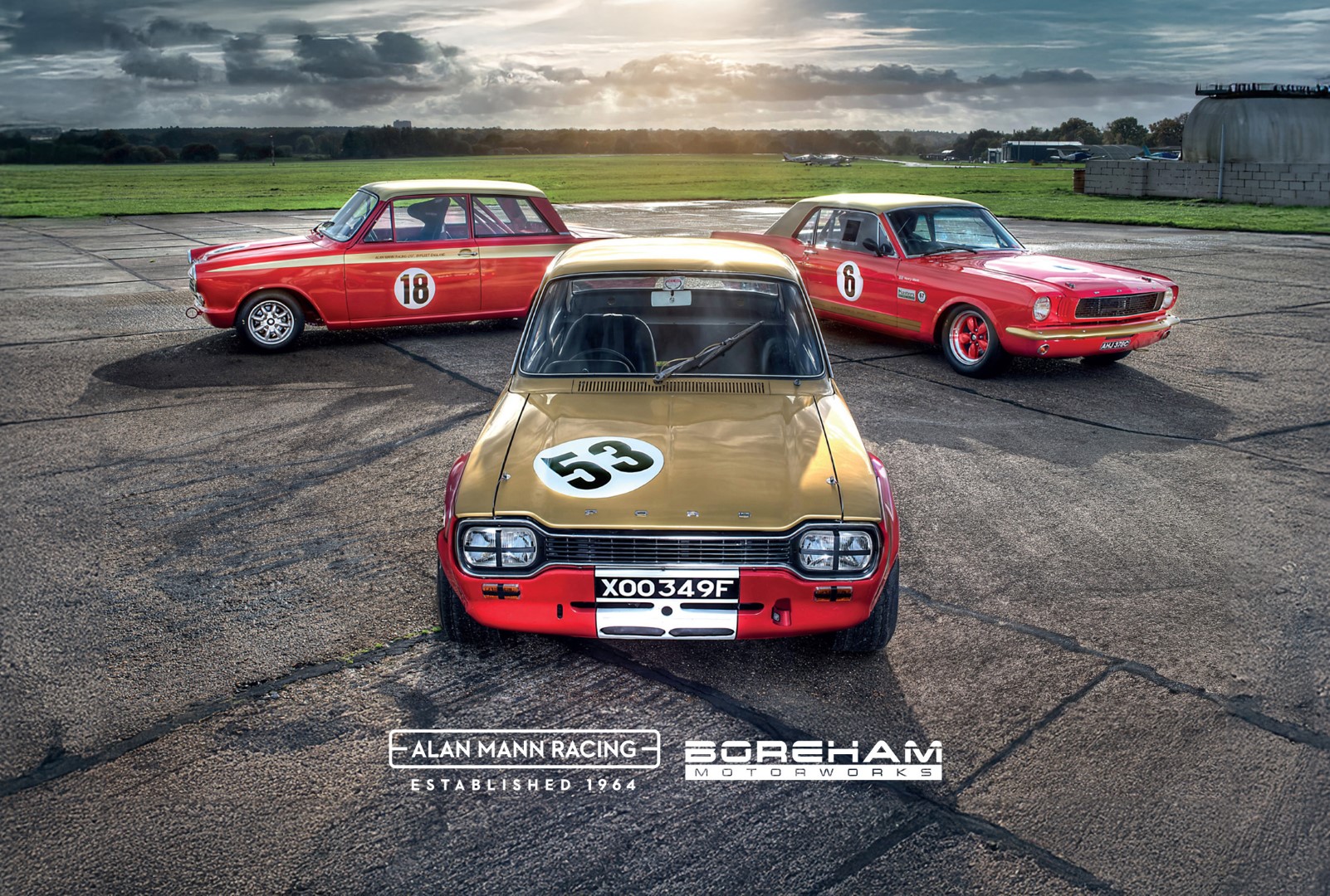 Alan Mann Racing to become Boreham Motorworks' high-performance ...