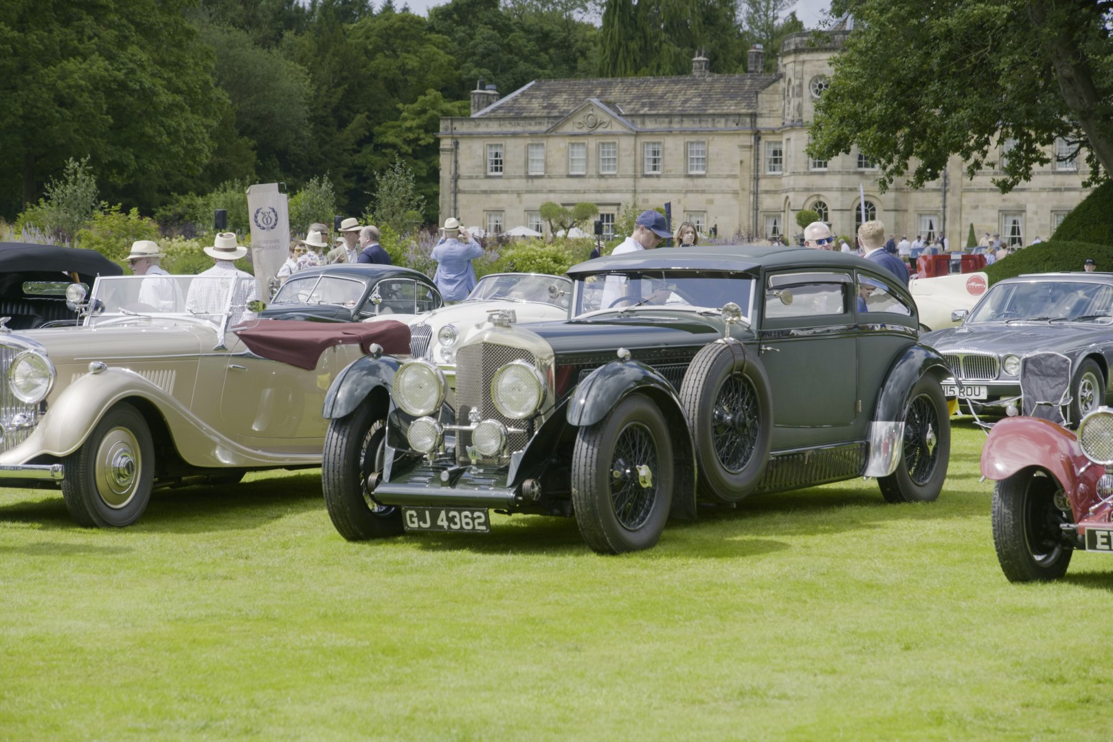 Yorkshire Elegance concours d’elegance set to return in 2025 with fresh ...