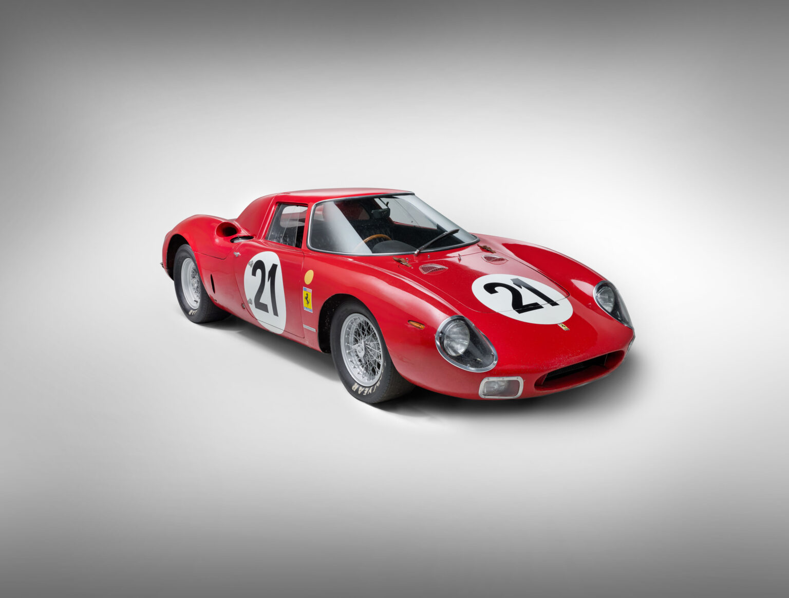 Ex-Fangio and Moss Silver Arrow Streamliner to be auctioned by RM ...