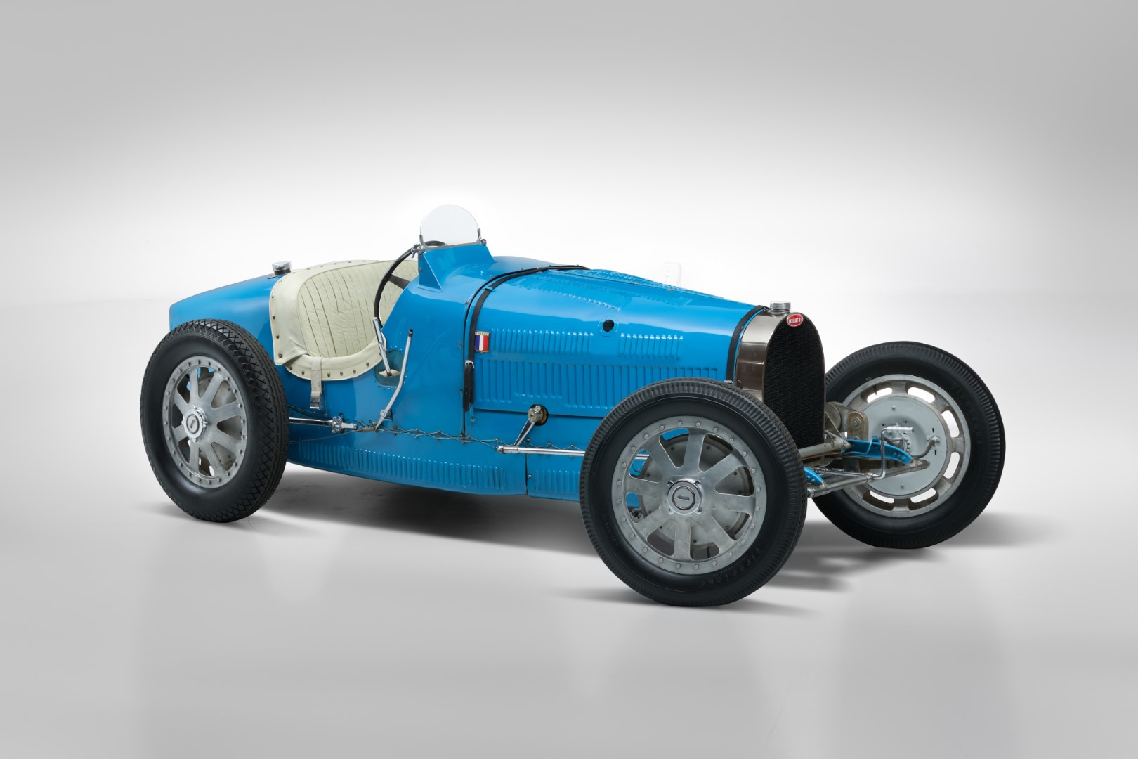 Ex-Fangio and Moss Silver Arrow Streamliner to be auctioned by RM ...