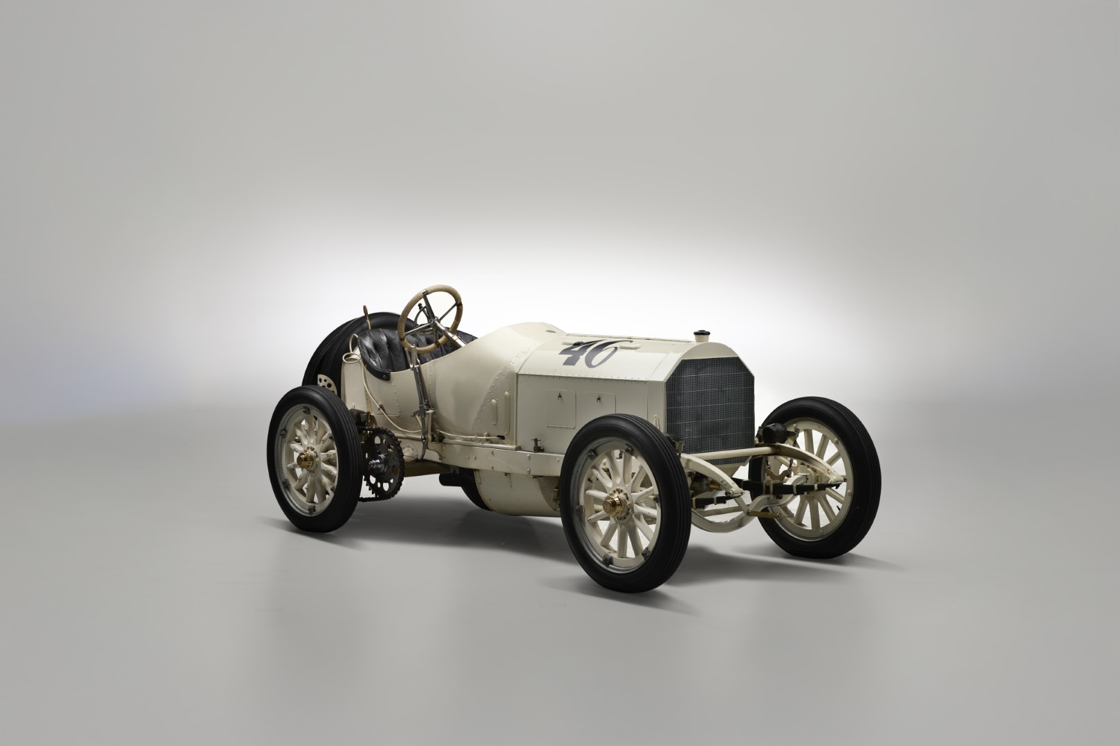 Ex-Fangio and Moss Silver Arrow Streamliner to be auctioned by RM ...