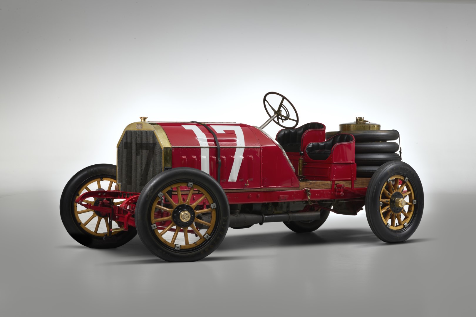 Ex-Fangio and Moss Silver Arrow Streamliner to be auctioned by RM ...