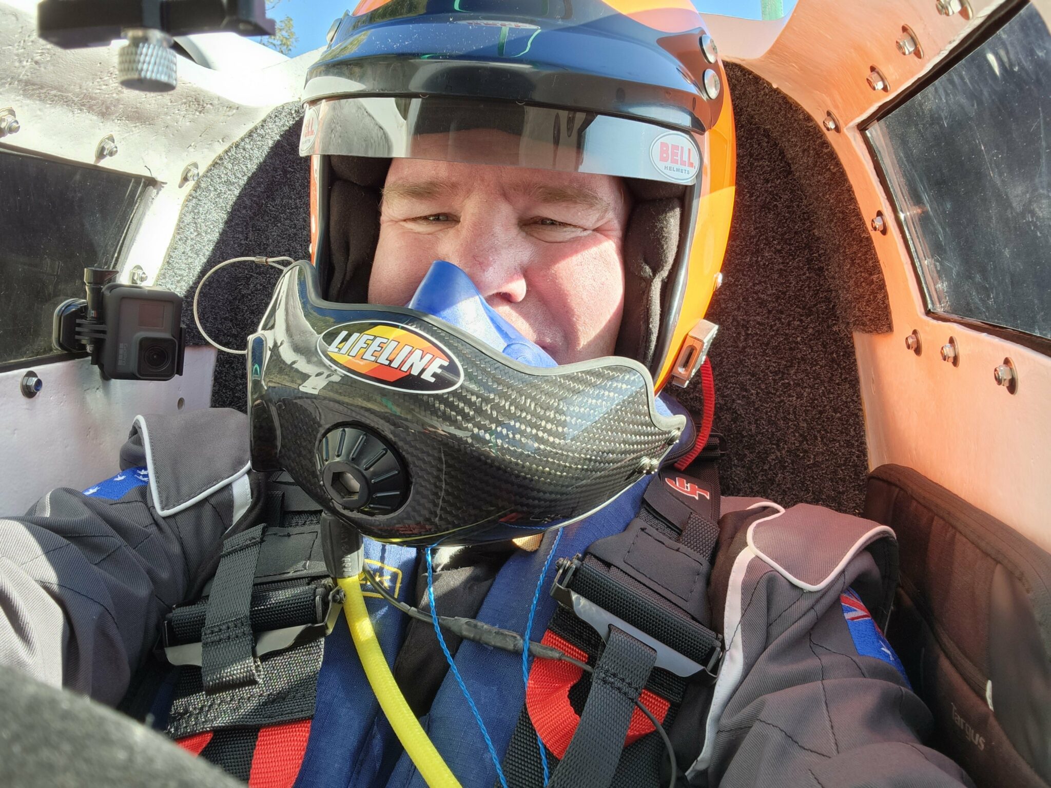 Donald Campbell's Bluebird K7 hydroplane to return to Coniston Water in ...