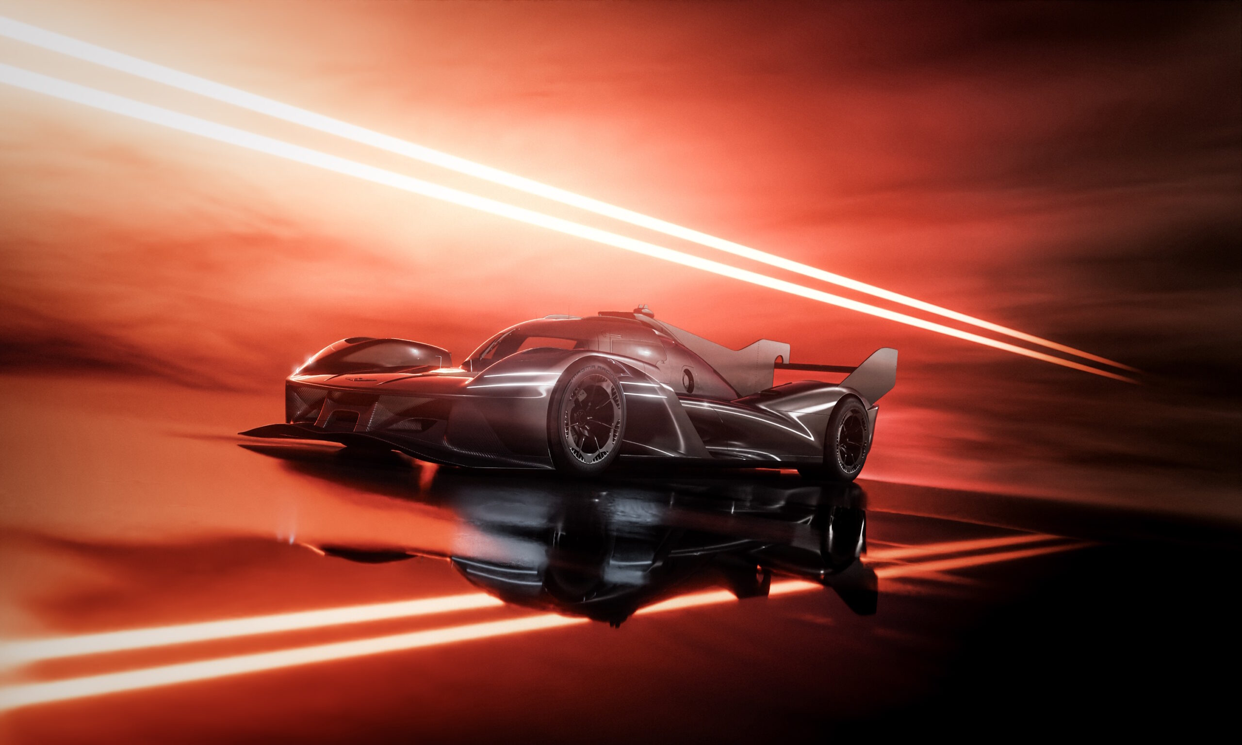 Genesis set to bid for Le Mans 24 Hours glory with new GMR-001 Hypercar ...