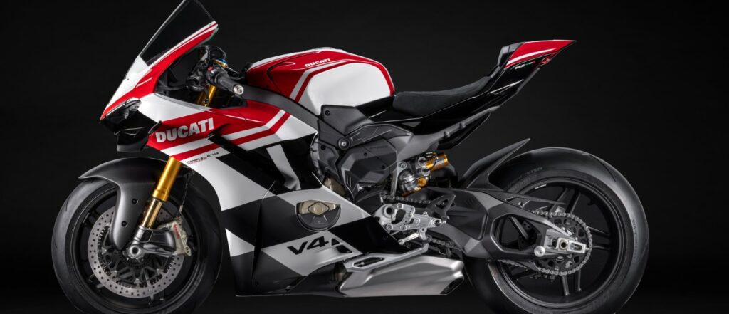 Ducati celebrates Italian heritage with limited-edition Panigale V4 ... Ducati celebrates Italian heritage with limited-edition Panigale V4 ...