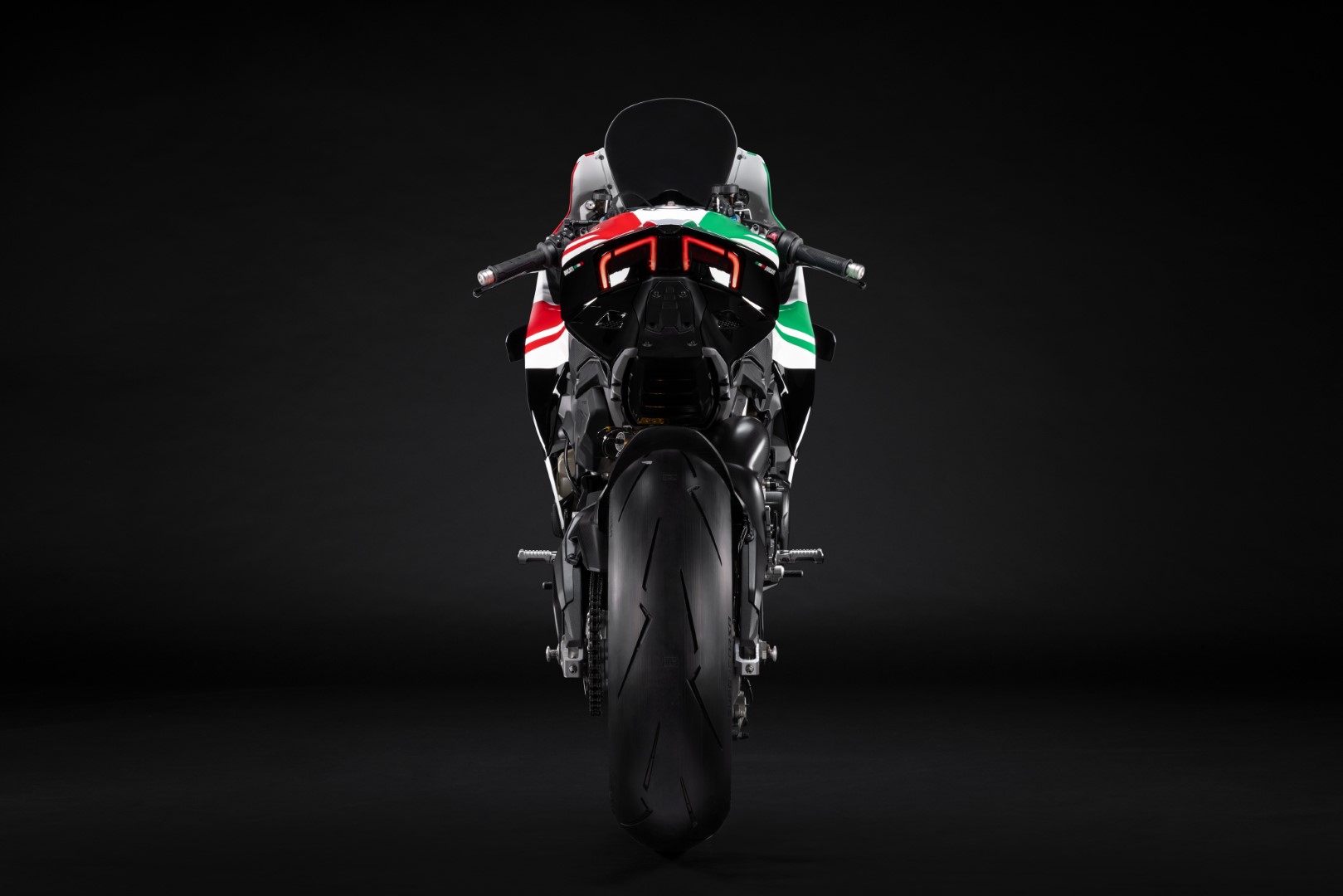 Ducati celebrates Italian heritage with limited-edition Panigale V4 ... Ducati celebrates Italian heritage with limited-edition Panigale V4 ...