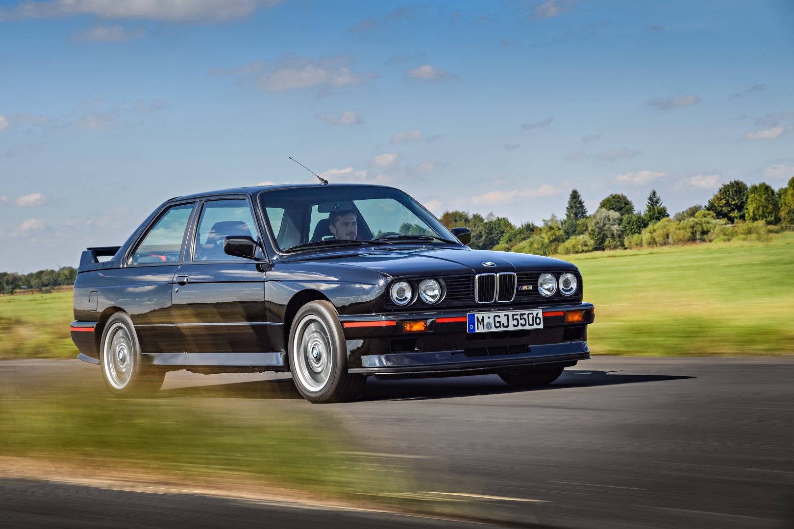 Modern classic: 1986-1990 BMW E30 M3 Buying Guide from Magneto magazine ...