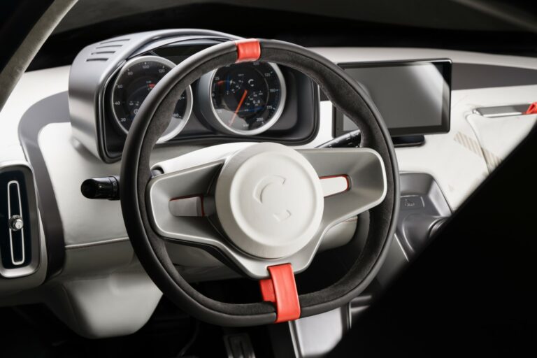British design house CALLUM reveals refined interior for SKYE off ...
