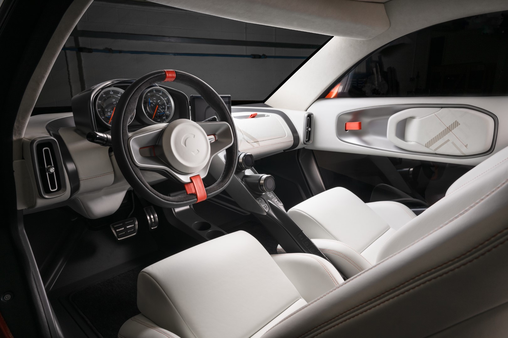 British design house CALLUM reveals refined interior for SKYE off ...