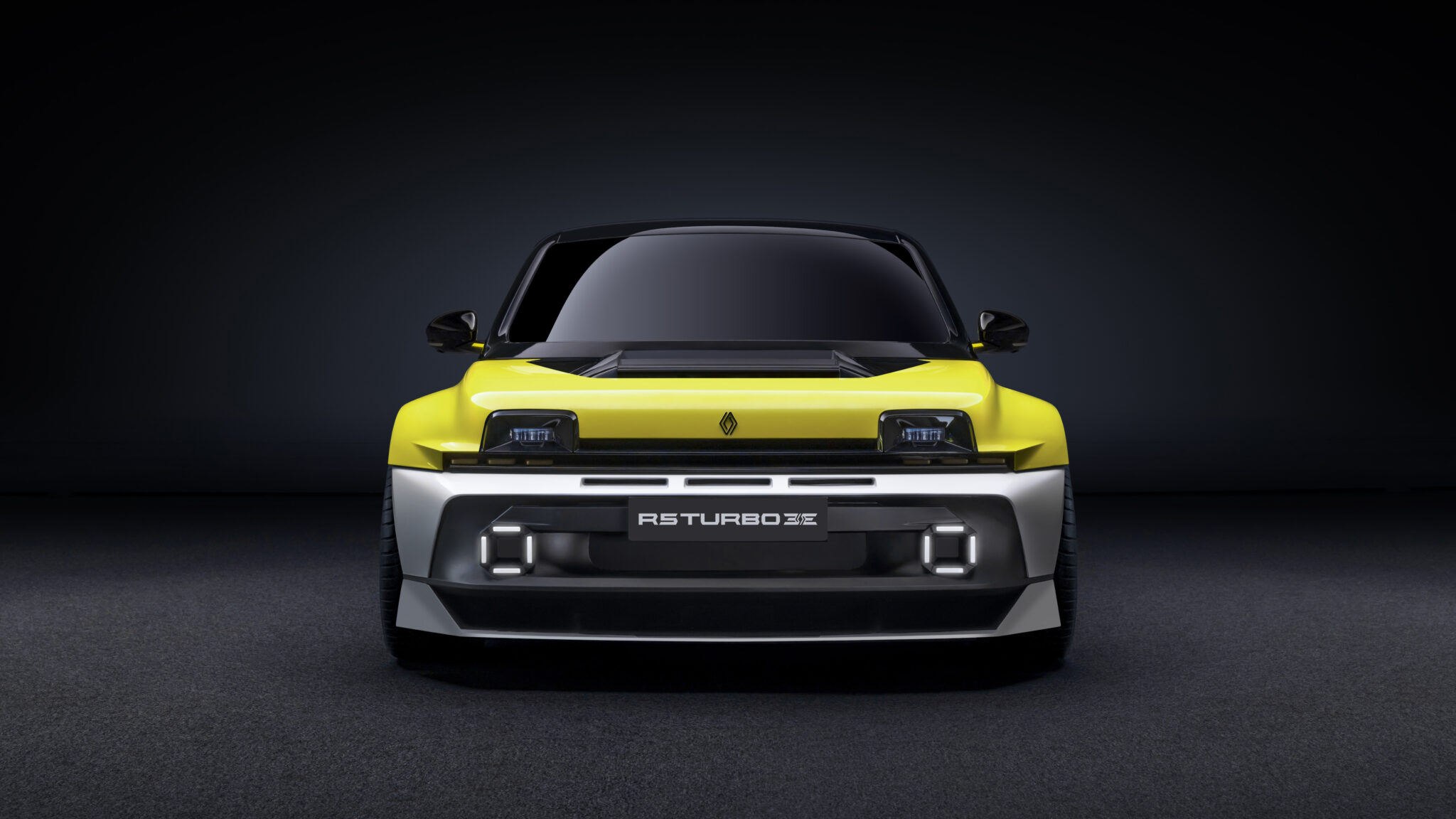 Renault 5 Turbo reborn as 500bhp all-electric hyper hatchback for the 21st century - Magneto