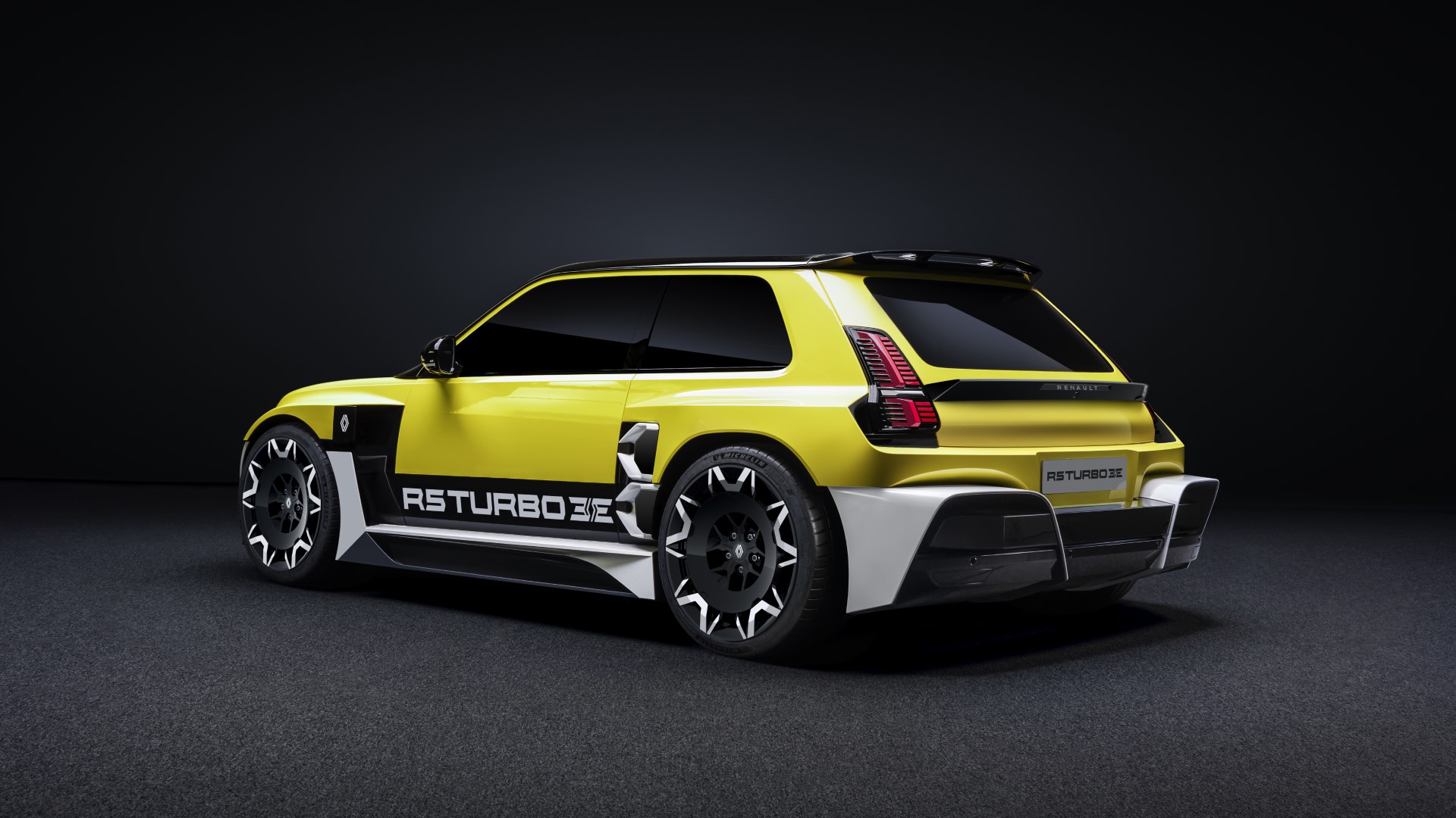Renault 5 Turbo reborn as 500bhp all-electric hyper hatchback for the 21st century - Magneto