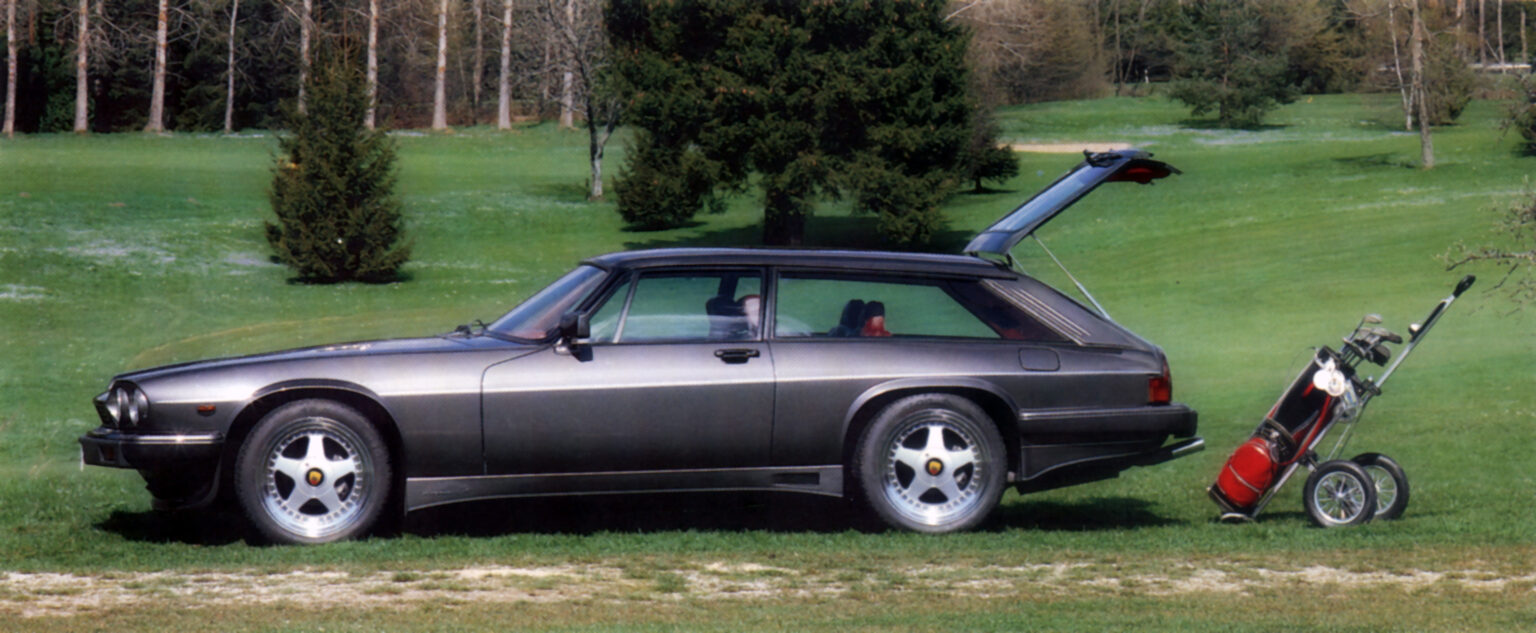 Living with a Big Cat: 1975-1996 Jaguar XJS buying guide from Magneto ...
