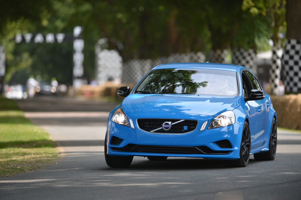 Exploring an electrifed future behind the wheel of the Polestar 4 SUV ...
