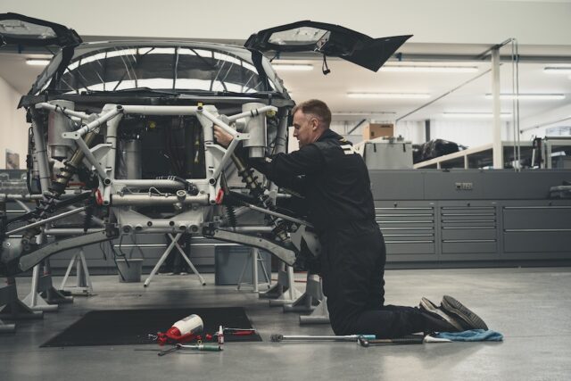 This is how Dacia built its remarkable Sandriders for the 2025 Dakar ...