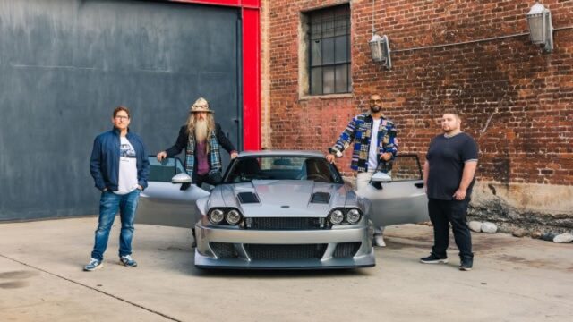 How automotive influencer Magnus Walker helped shape TWR Supercat ...