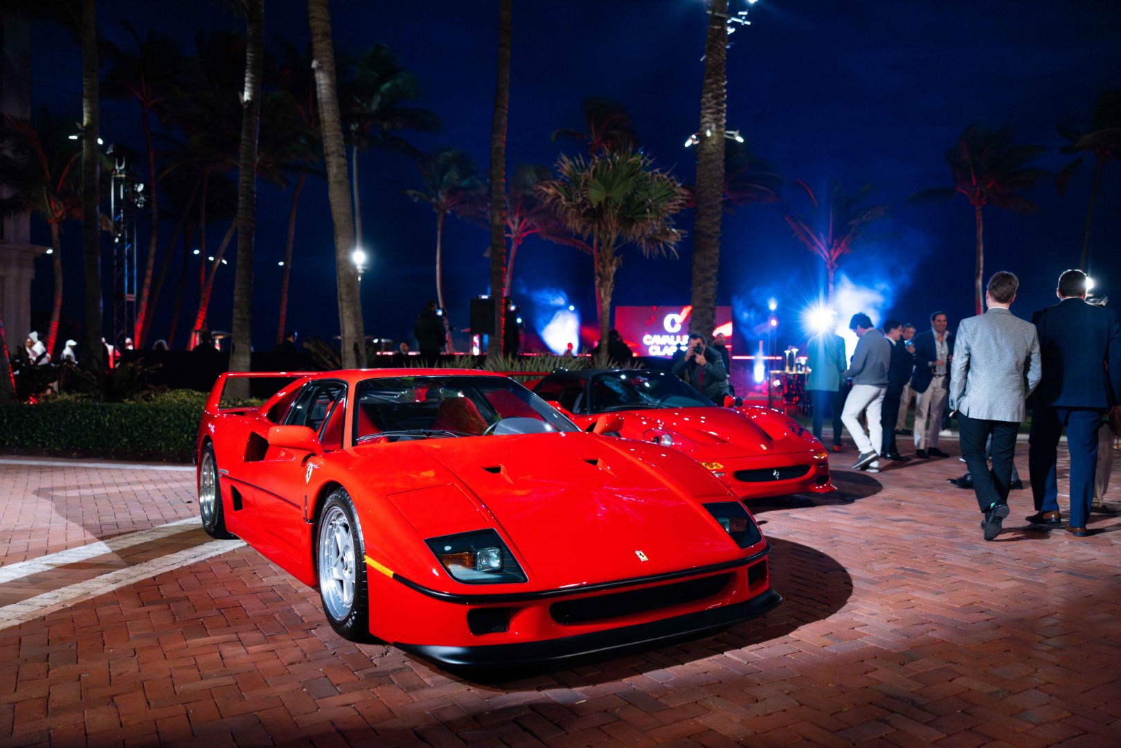 Palm Beach's Cavallino Classic 2025 brings Ferrari fanaticism to ...