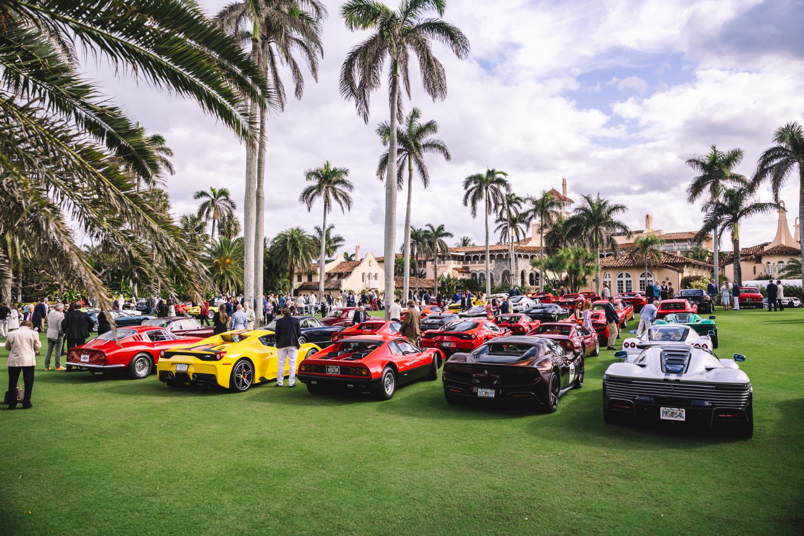 Palm Beach's Cavallino Classic 2025 brings Ferrari fanaticism to ...
