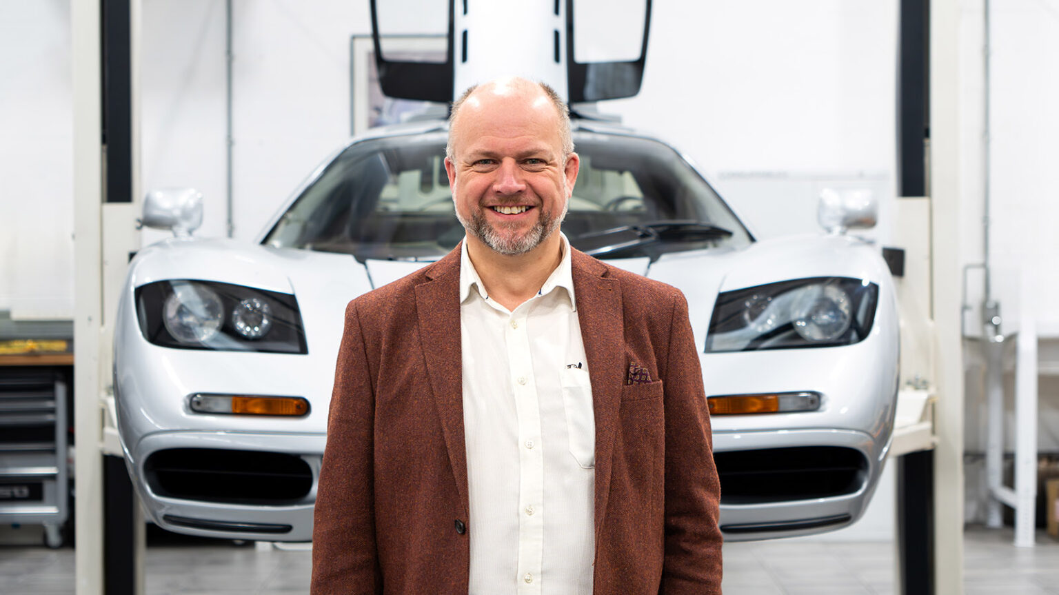 A whistle-stop tour of the McLaren Special Operations Heritage ...