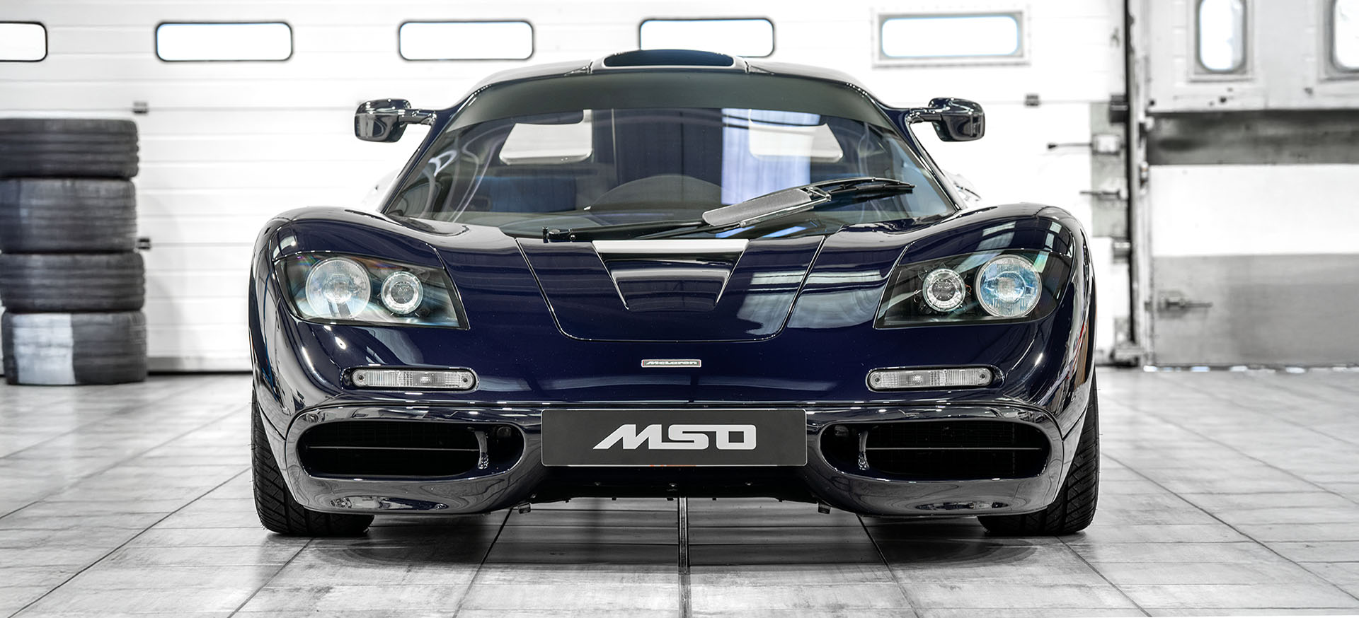 A whistle-stop tour of the McLaren Special Operations Heritage ...