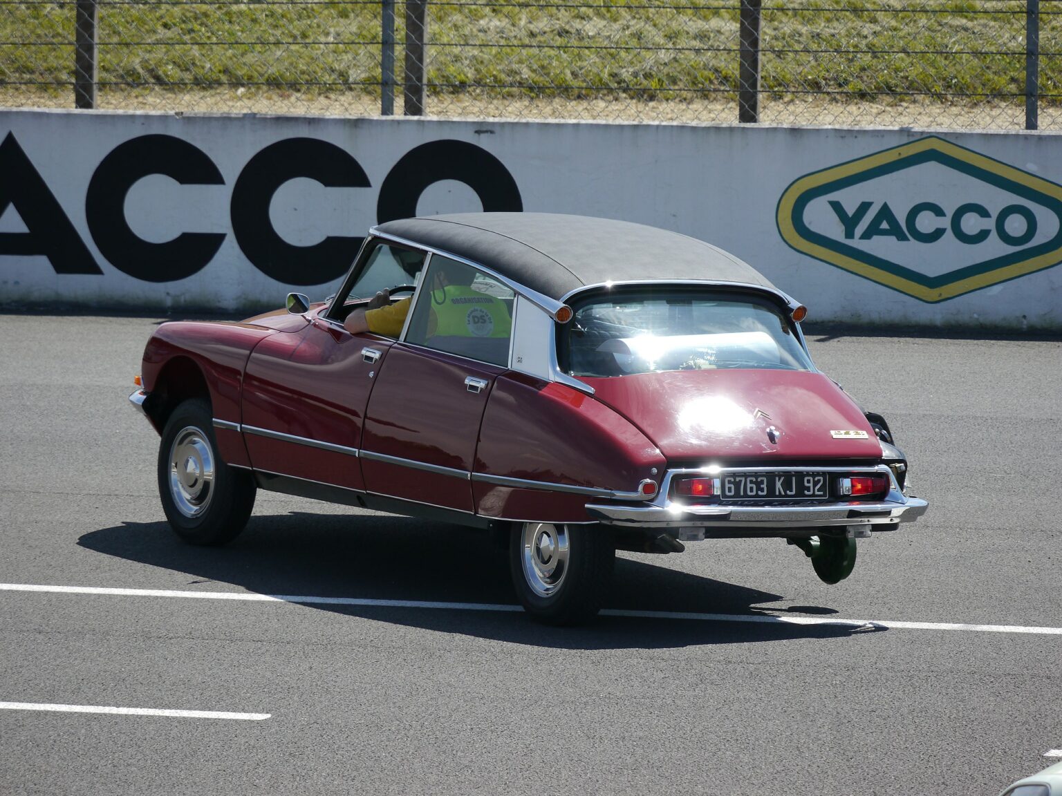 1955-1978 Citroën DS buying guide from Magneto magazine - Magneto