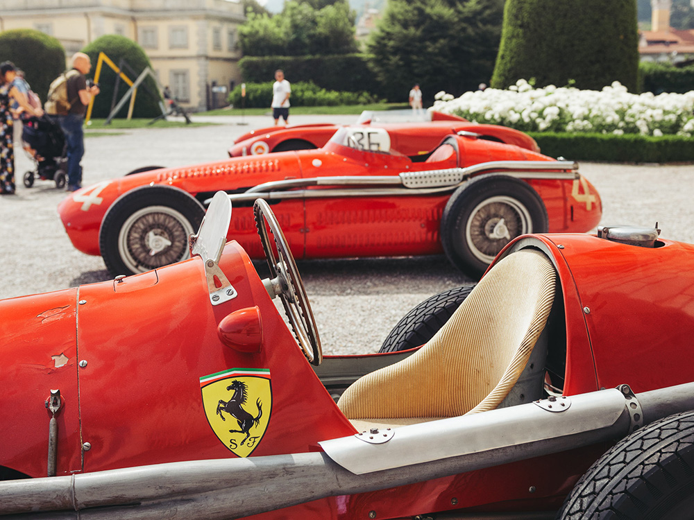 FuoriConcorso returns with line-up dedicated to the best Italian racing ...