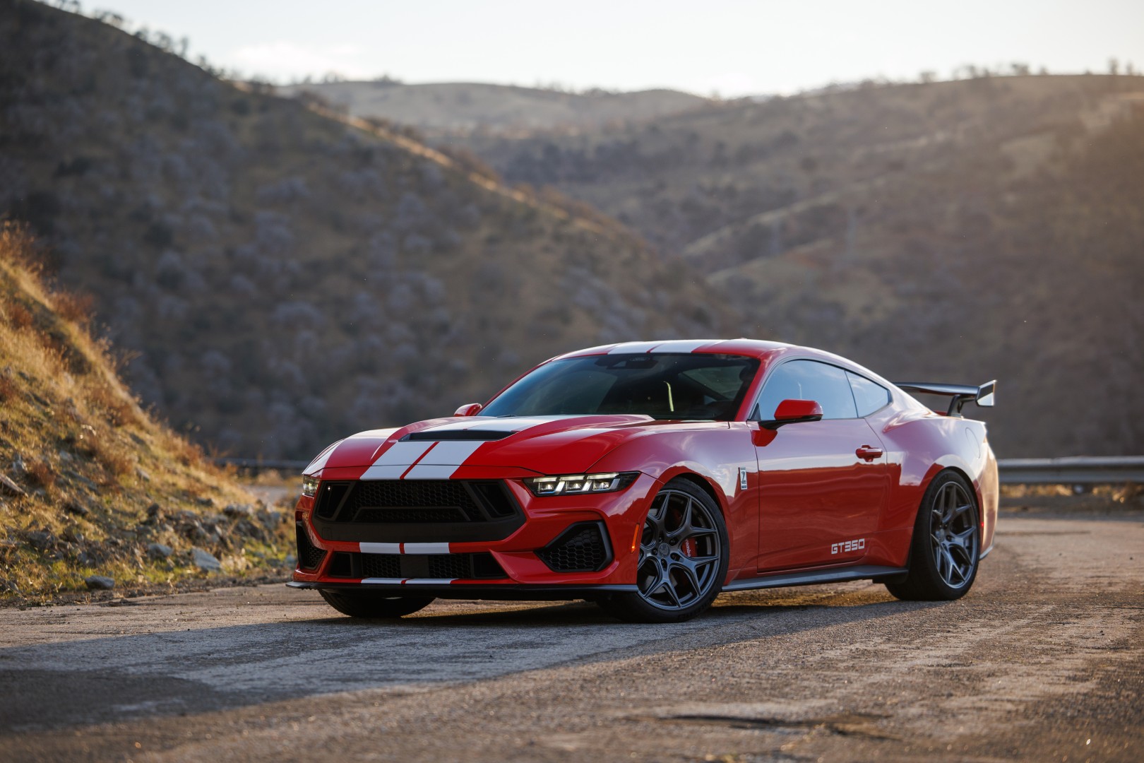 Shelby American's GT350 and GT350 R for 2025 mark 60 years of hot ...