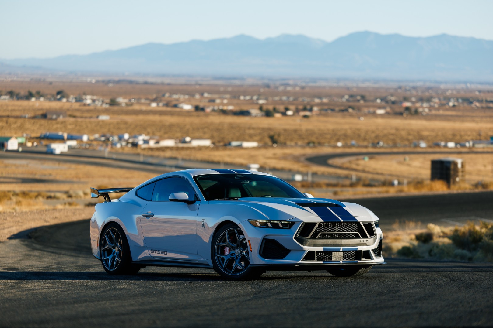 Shelby American's GT350 and GT350 R for 2025 mark 60 years of hot ...