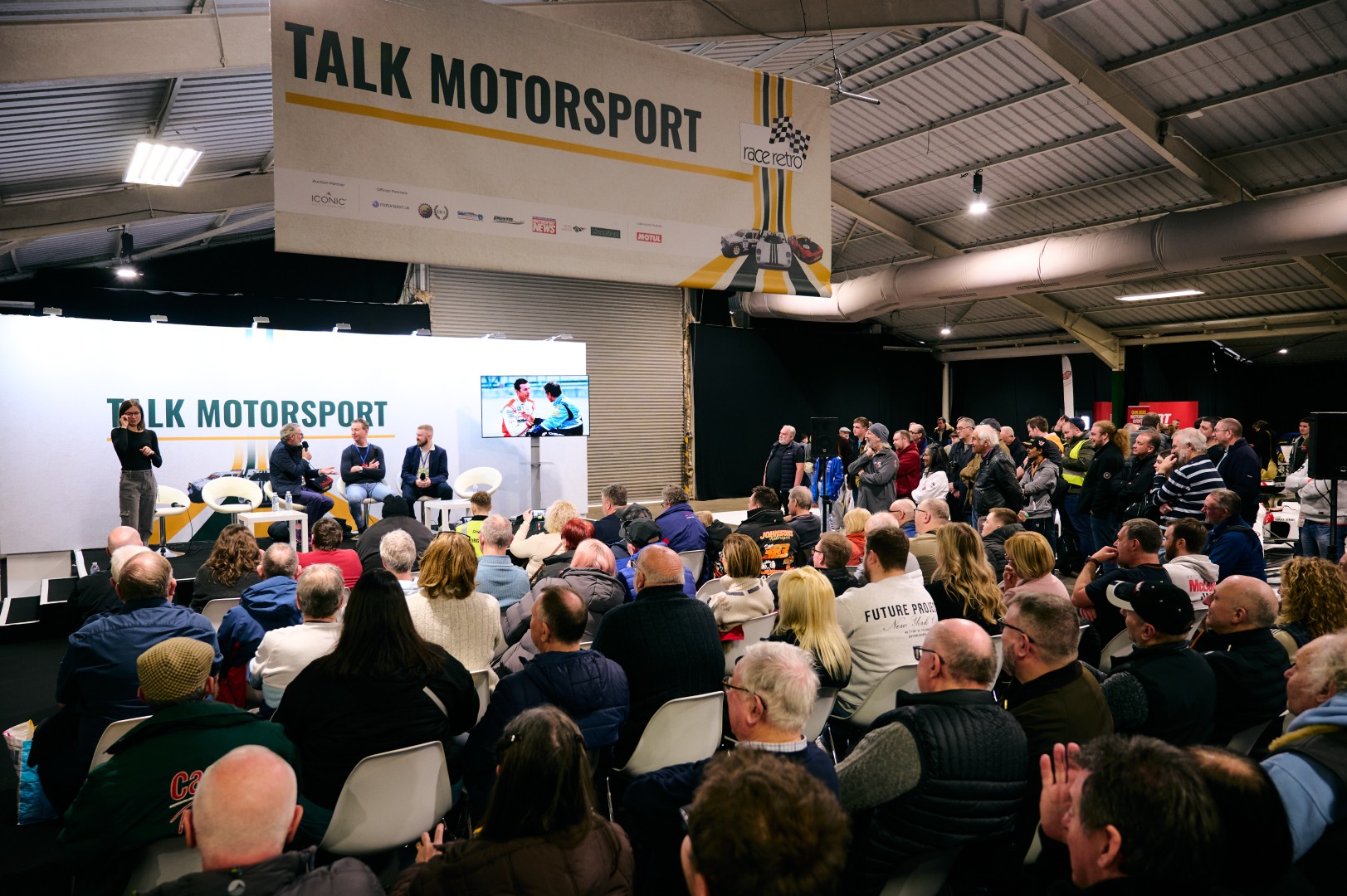 Race Retro 2025 roars back into action with iconic cars and thrilling ...