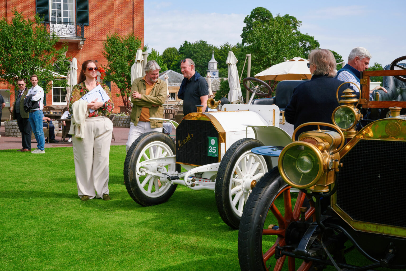 Royal Automobile Club confirms new concours at its Woodcote Park ...