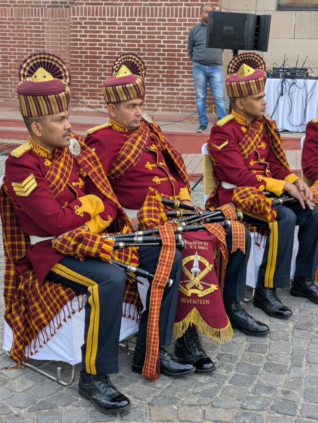 Magneto magazine heads to India for the 2025 21 Gun Salute Concours ...