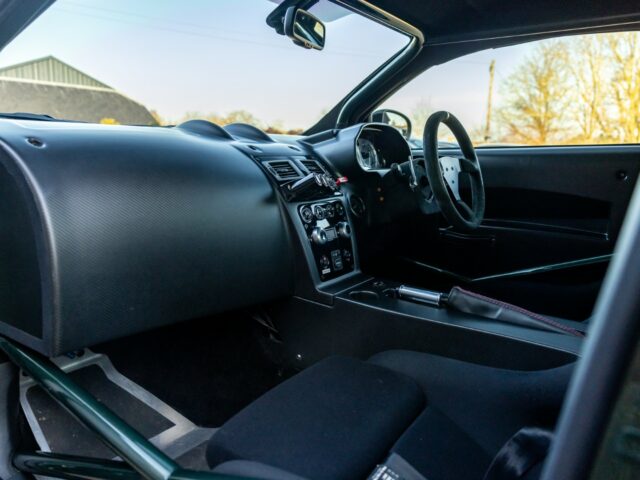 Nicholas Mee offers unique and bonkers V8-powered Aston Martin Super ...