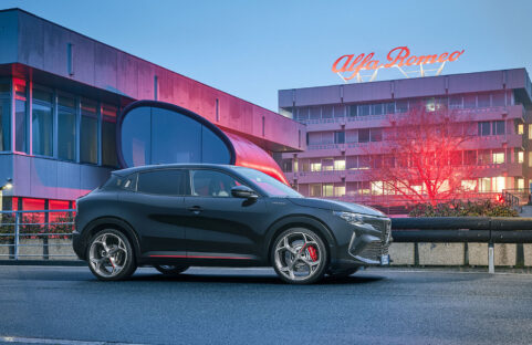Driving the Alfa Romeo Junior Veloce in 2025 – the marque's first fast ...