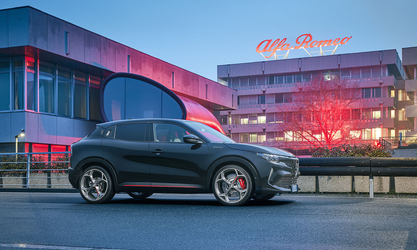 Driving the Alfa Romeo Junior Veloce in 2025 – the marque's first fast ...