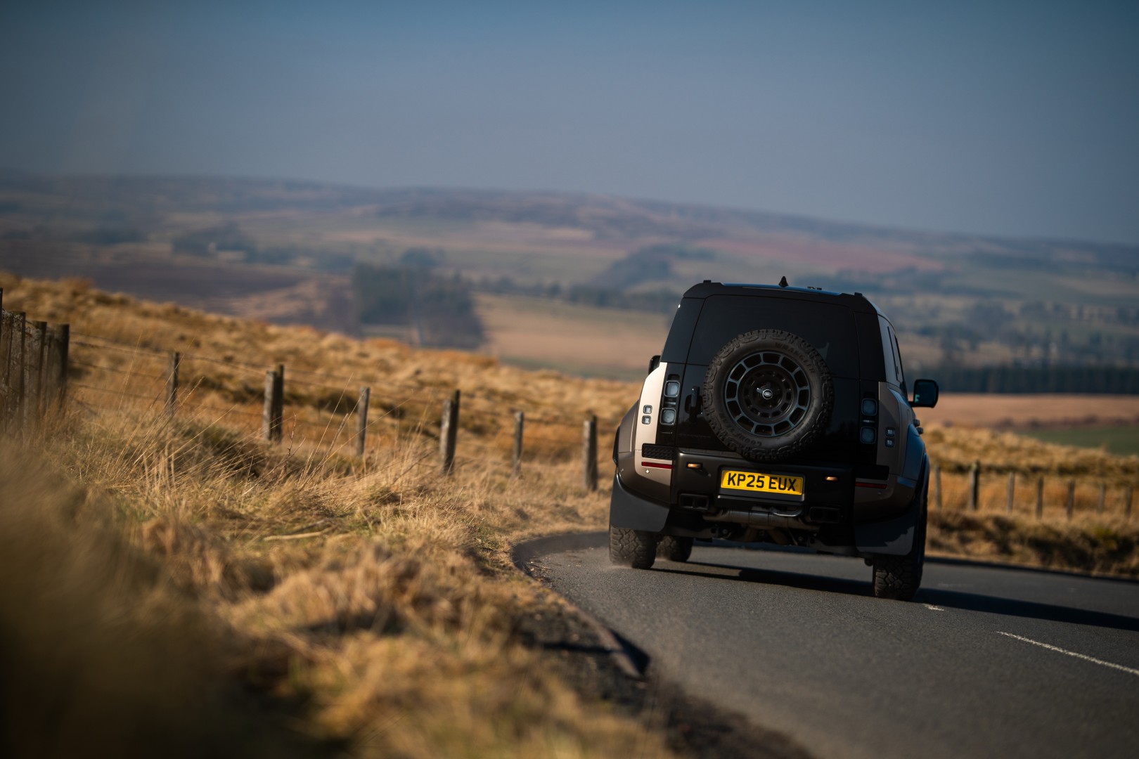 V8-powered 635bhp Land Rover Defender OCTA is JLR's most unstoppable ...