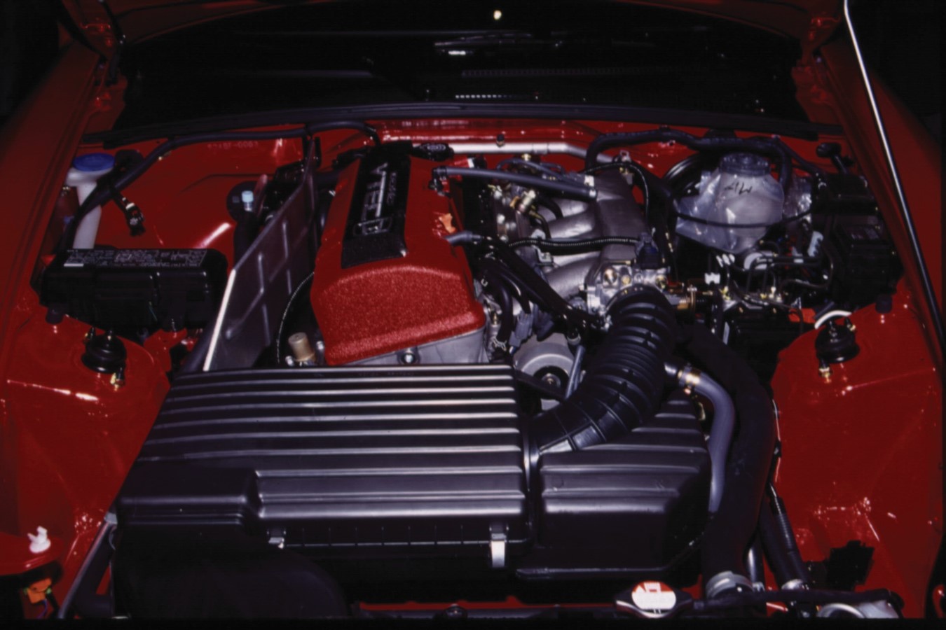 1999-2009 Honda S2000 buying guide from Magneto magazine - Magneto