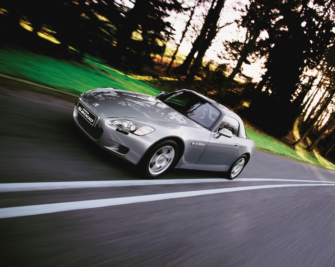1999-2009 Honda S2000 buying guide from Magneto magazine - Magneto