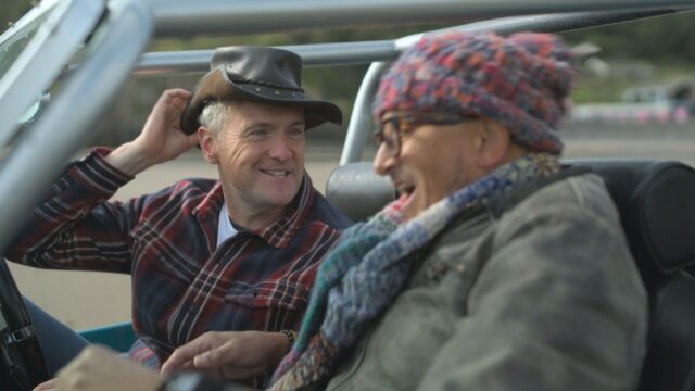 TV's star mechanic Fuzz Townshend talks classic car restoration ahead ...