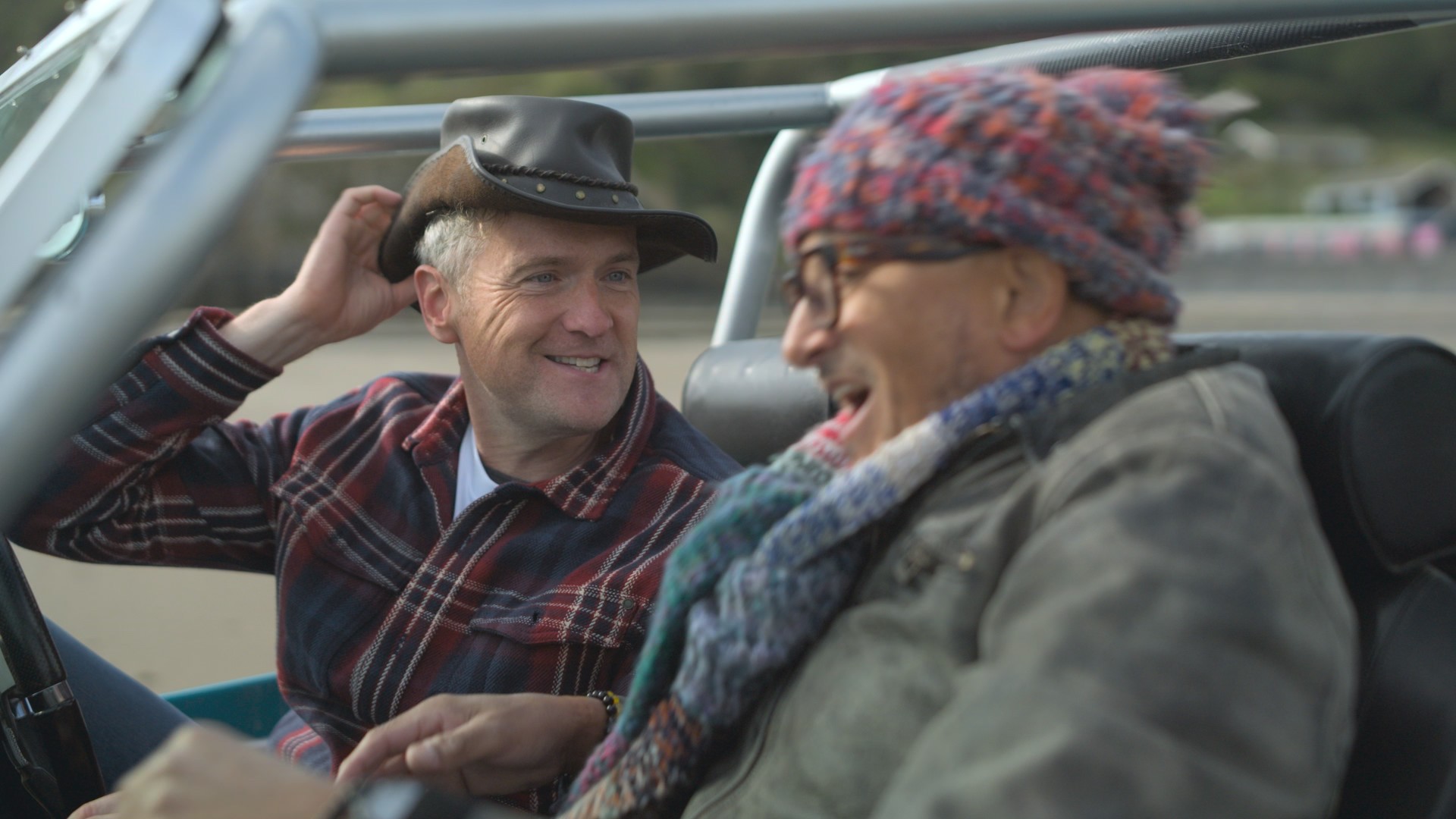 TV's star mechanic Fuzz Townshend talks classic car restoration ahead ...