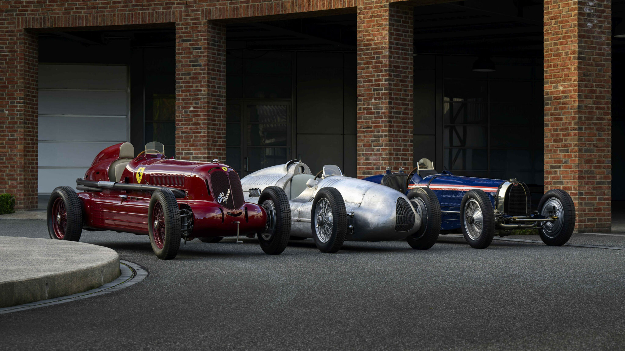 120 years of Grand Prix legends celebrated at Germany's Nationales ...