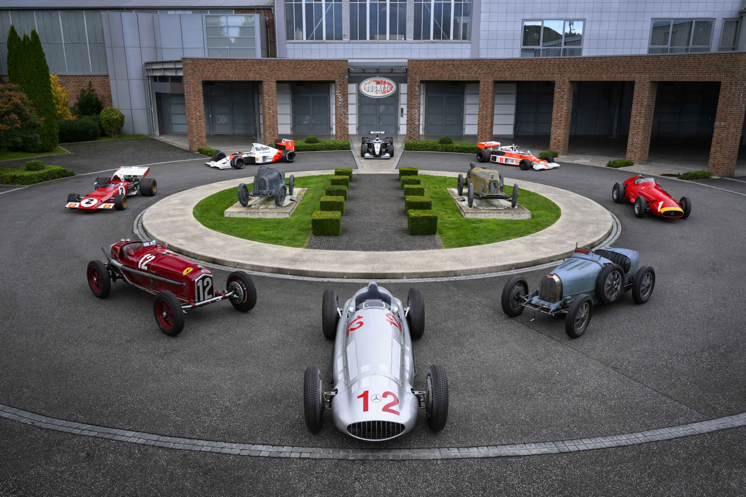 120 years of Grand Prix legends celebrated at Germany's Nationales ...