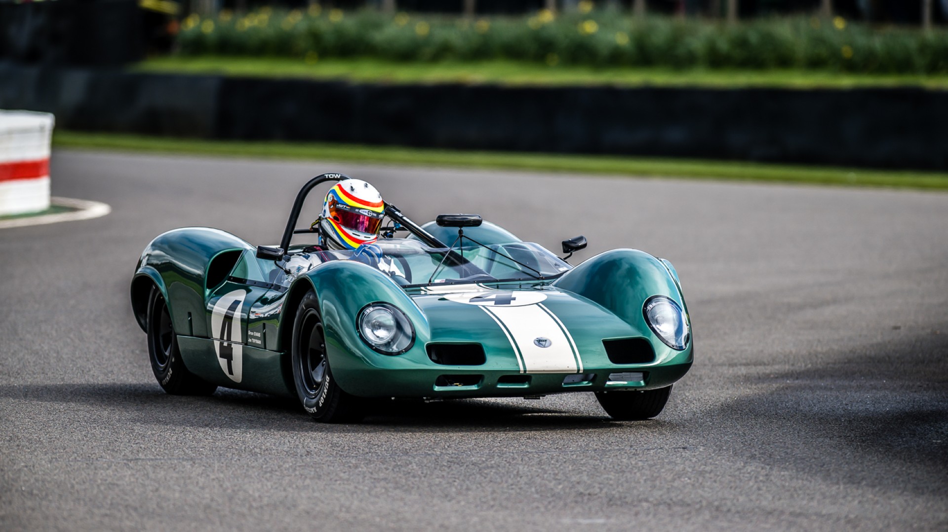 Significant race cars confirmed for Broad Arrow Auctions' debut Villa d ...
