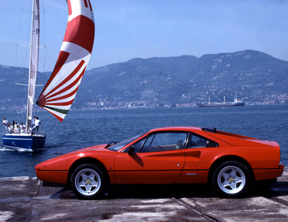 1973-1989 Ferrari 308/328 buying guide from Magneto magazine - Magneto