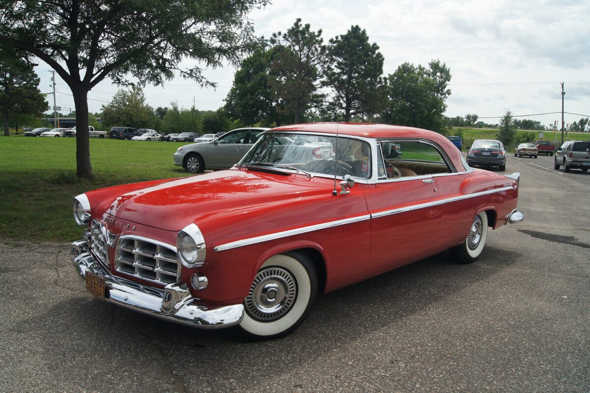Chrysler at 100 years old: Ten cars that defined the legendary American ...
