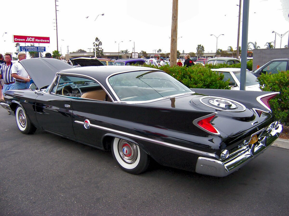 Chrysler at 100 years old: Ten cars that defined the legendary American ...