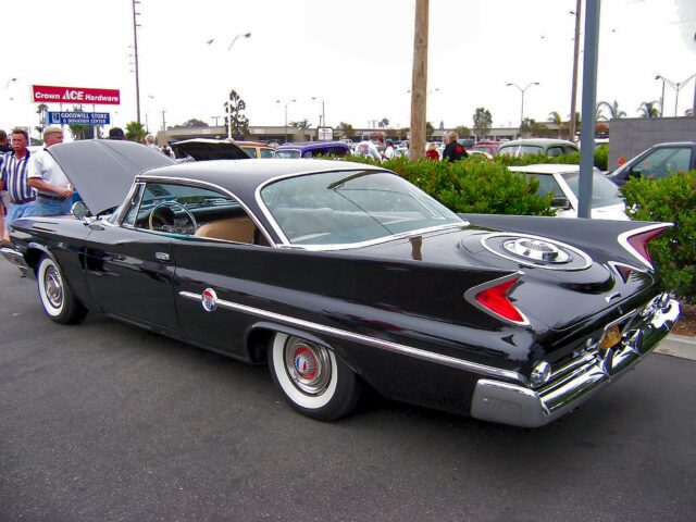 Chrysler at 100 years old: Ten cars that defined the legendary American ...