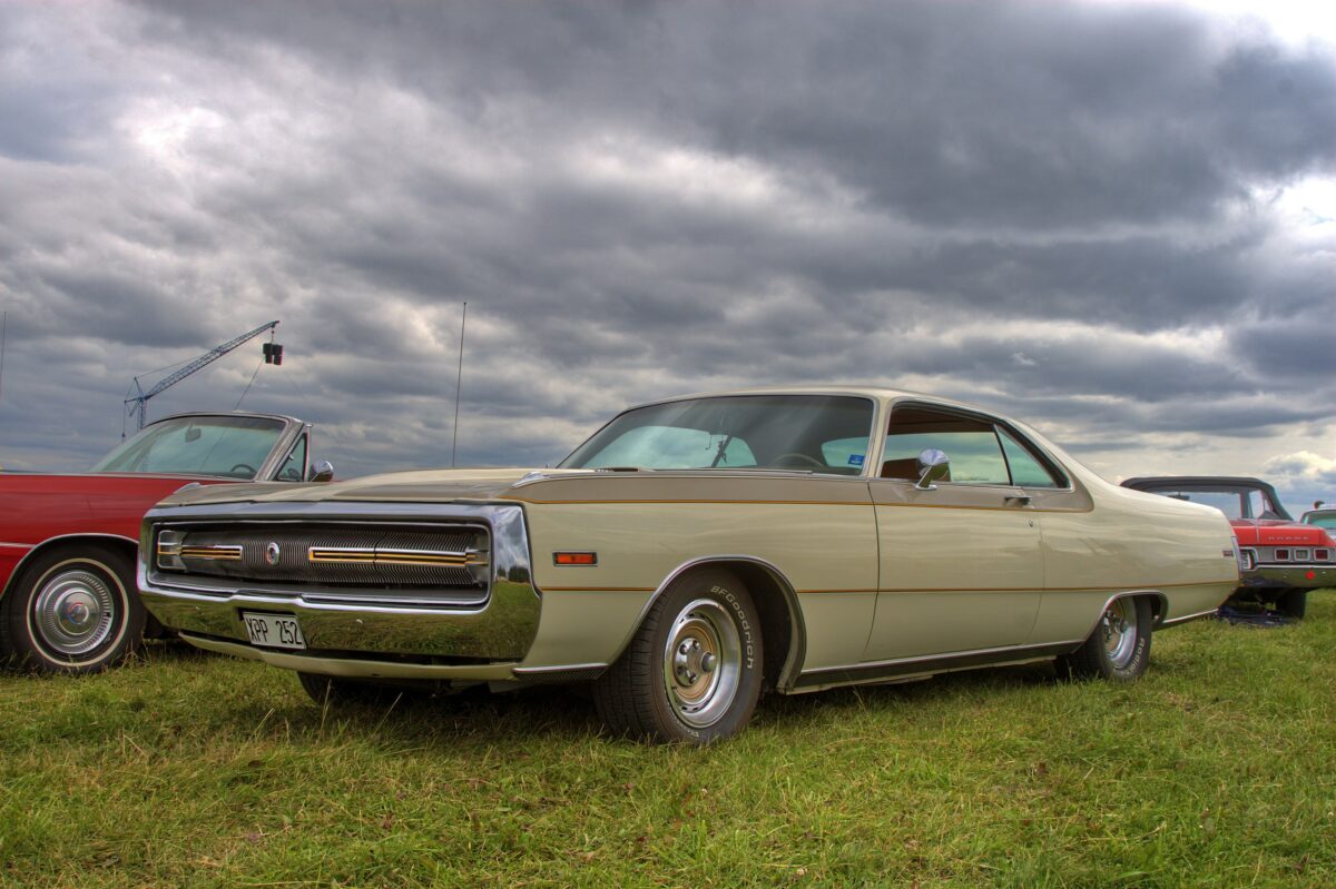 Chrysler at 100 years old: Ten cars that defined the legendary American ...